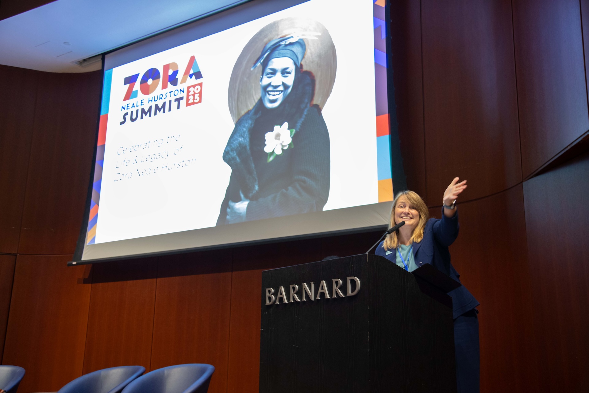10 New Reasons to Celebrate Barnard Women | Barnard Theatre